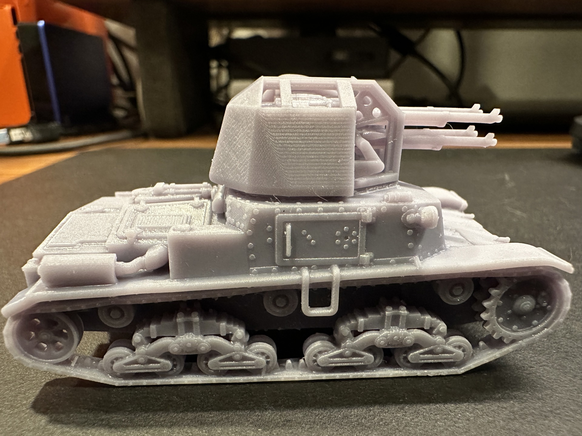 FIAT M15/42 Contraereo - HYPERMEDIOCRITY