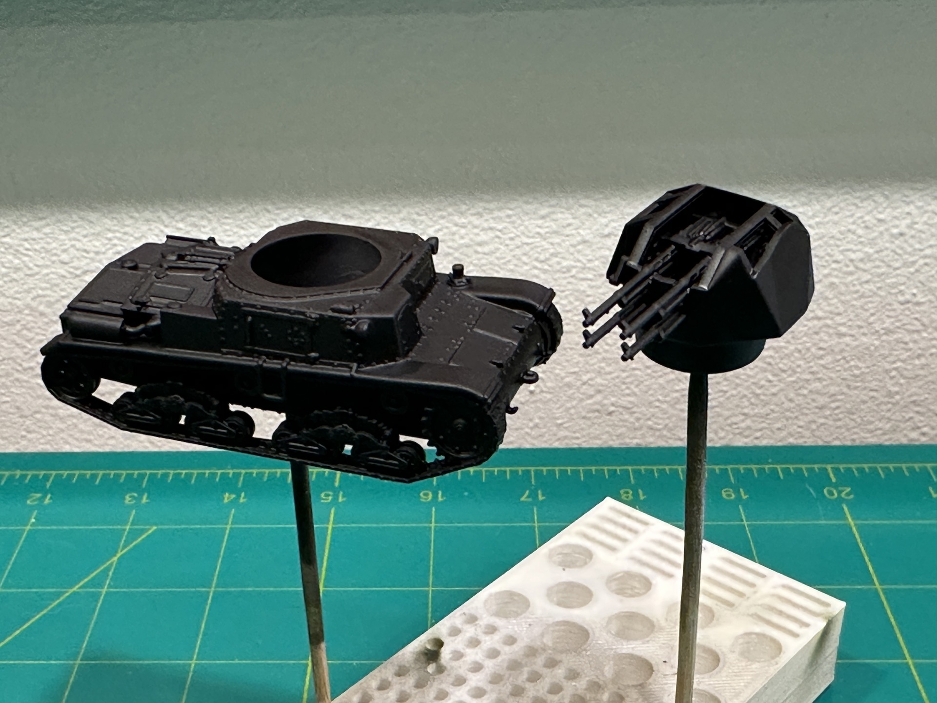 FIAT M15/42 Contraereo - HYPERMEDIOCRITY